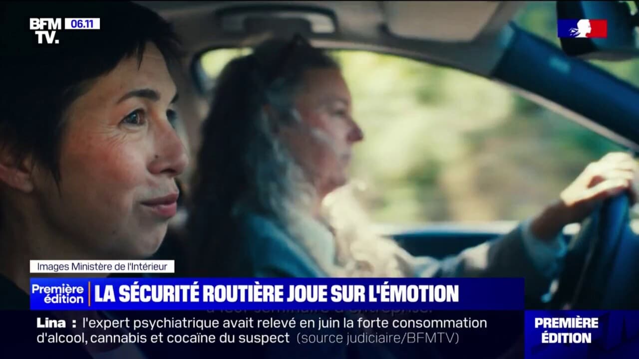 La sécurité routière lance une nouvelle campagne de sensibilisation ...