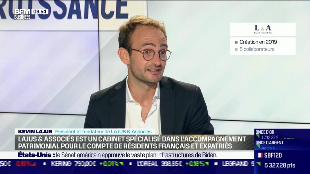 Kevin Lajus (Lajus & Associés): Lajus & Associés, un cabinet spécialisé ...