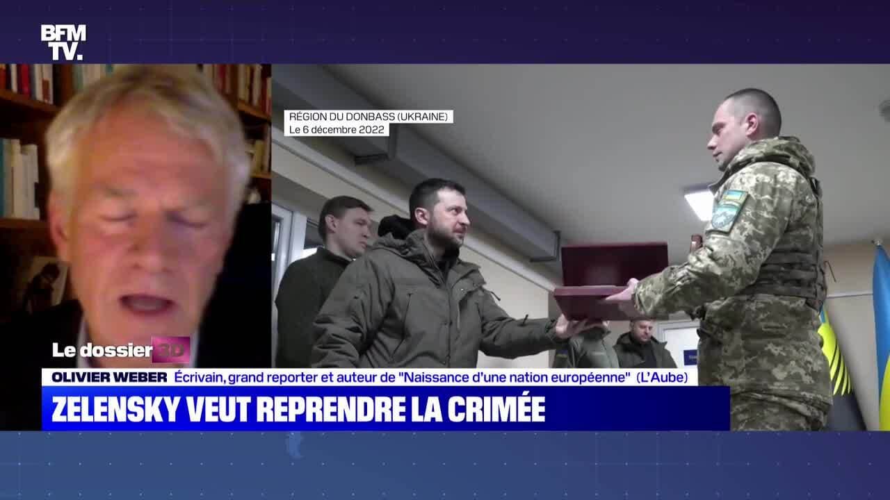 Zelensky nargue Poutine - 06/12 Zelensky nargue Poutine - 06/12