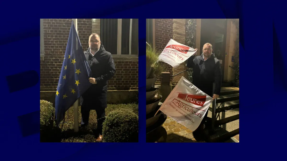 "Je refuse d'être complice": ces maires qui décrochent le drapeau ...
