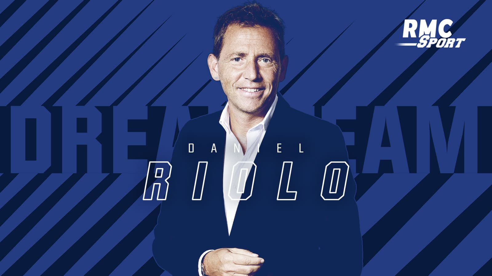 Daniel Riolo: "Terrain et business, champagne pour le foot français"