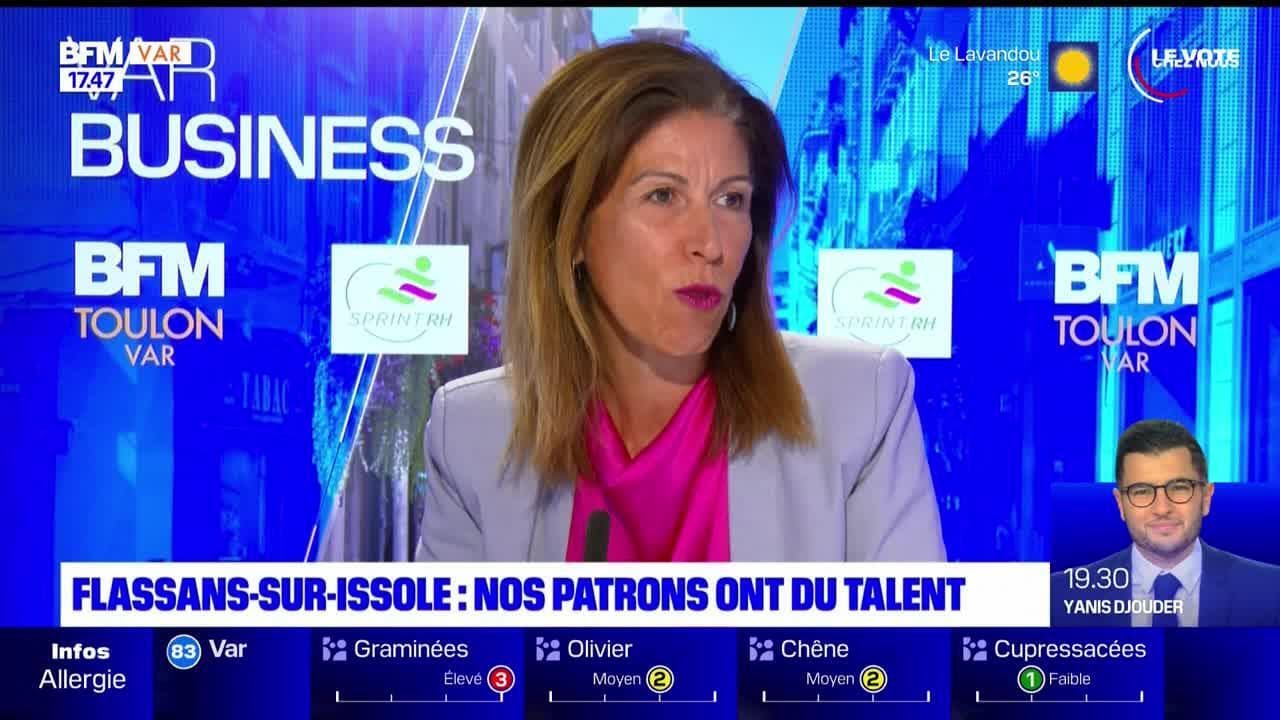 Var Business du mardi 18 juin - Flassans-sur-Issole : nos patrons ont du talent