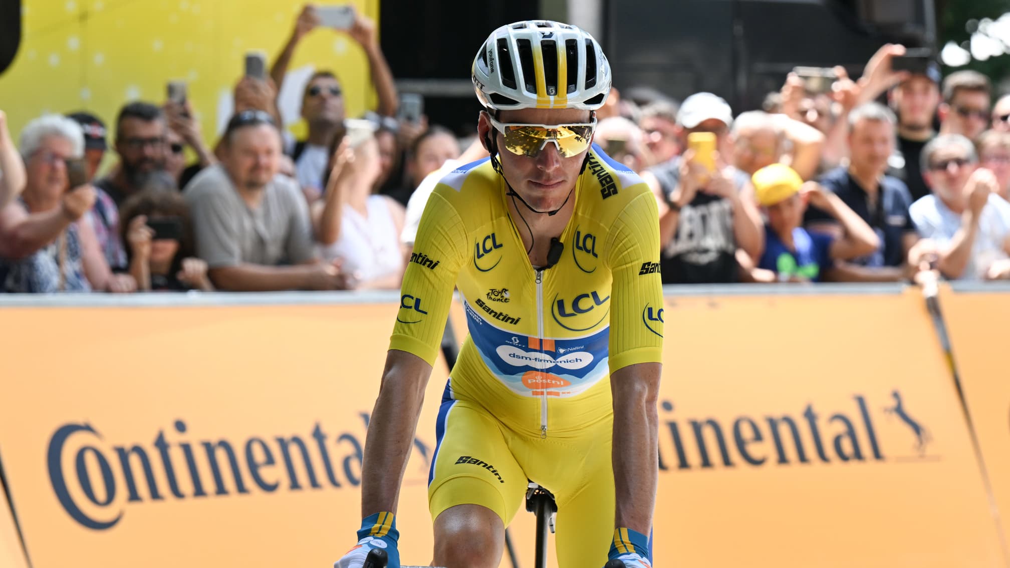 Tour de France: l'émotion Bardet, top 15 pour Martin, l'éclaircie ...