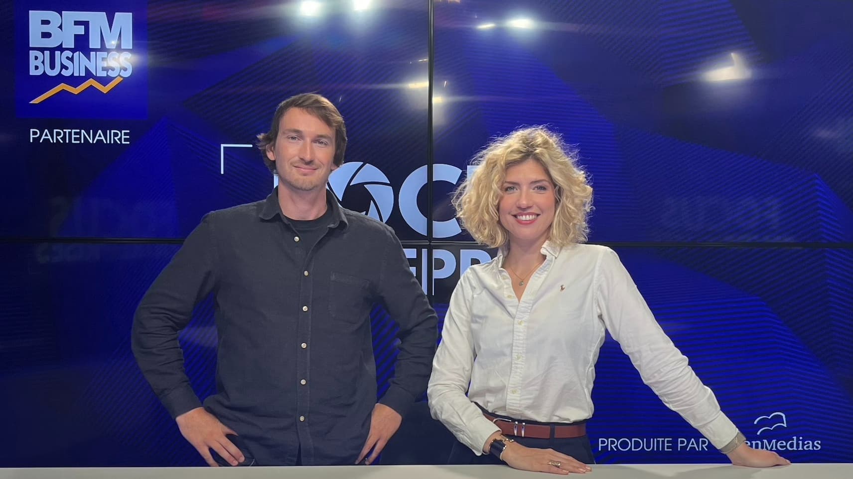 Swoop Energy : une mobilité électrique vertueuse grâce au réemploi des ...