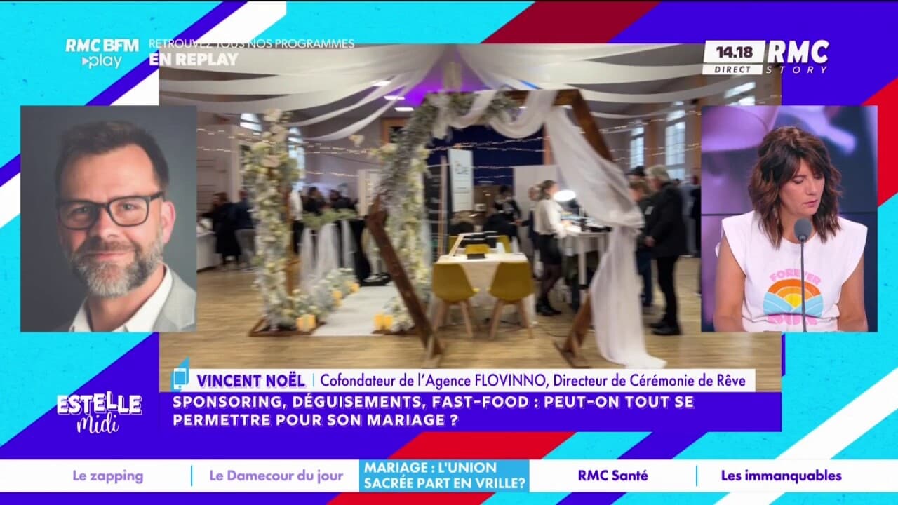 Mariage: "Des thèmes celtique, viking, Harry Potter" de plus en plus ...