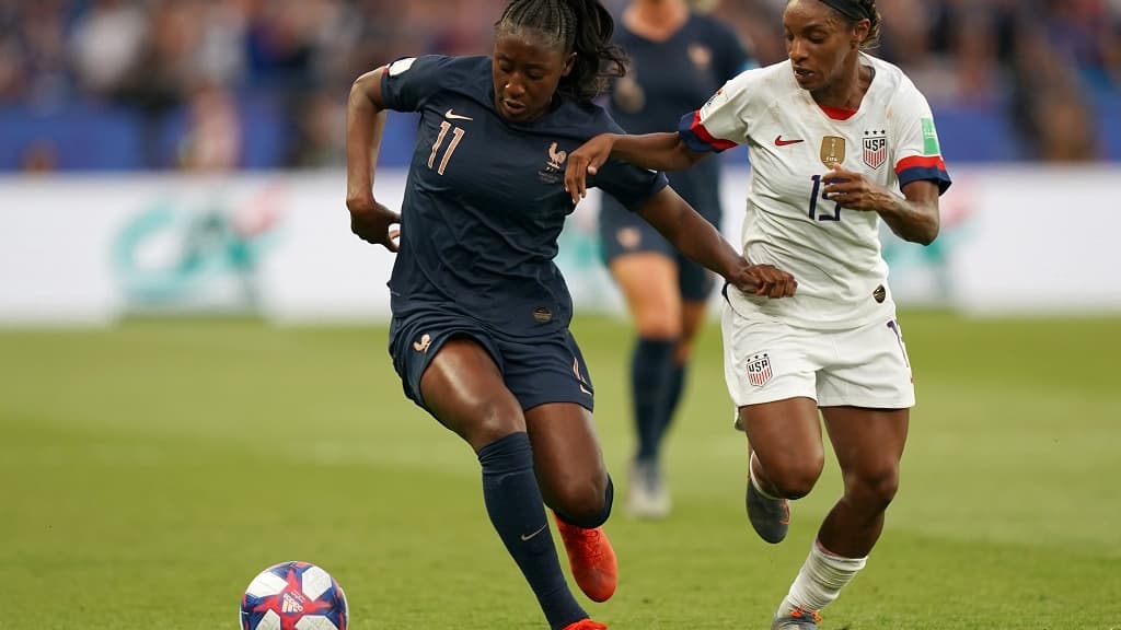 PSG: Kadidiatou Diani se rapproche de Lyon