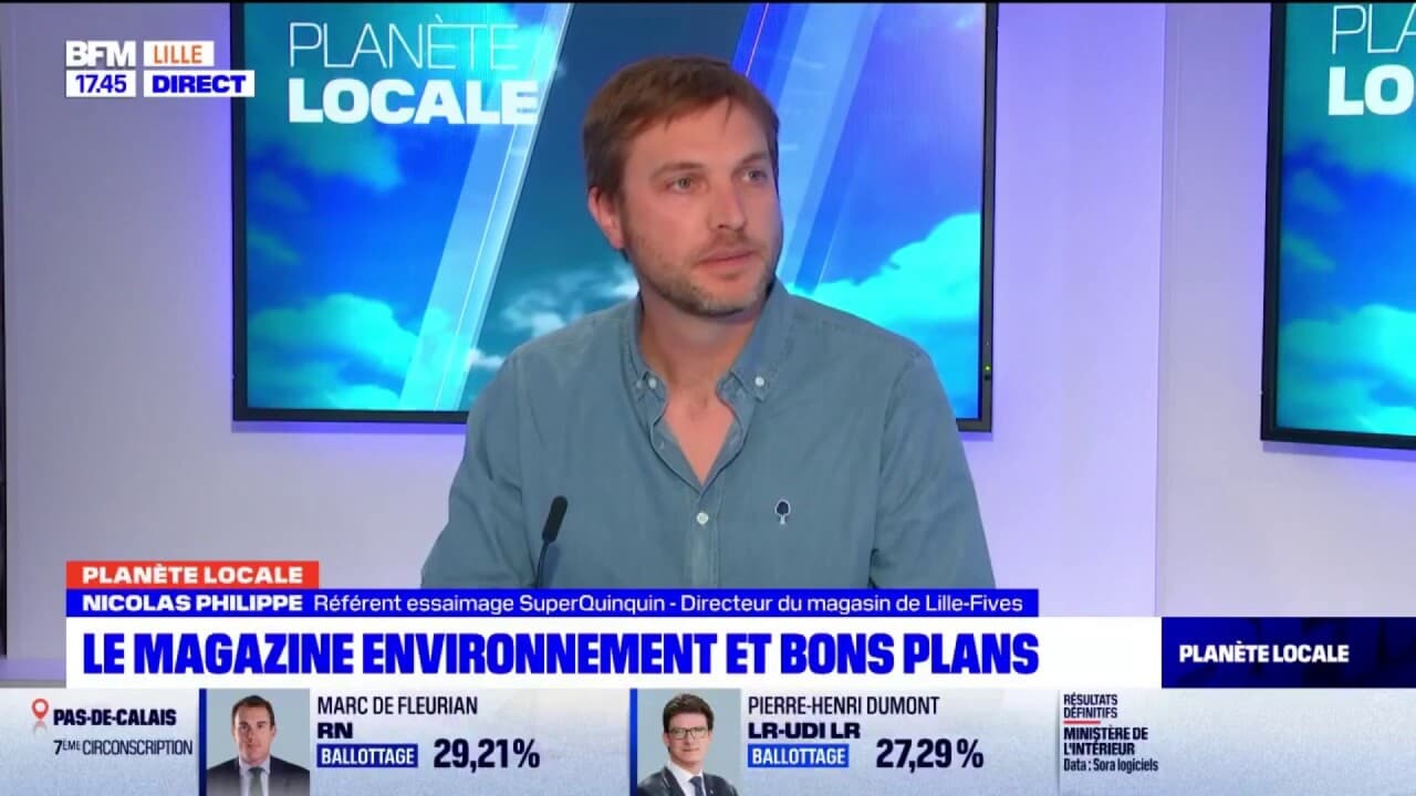 Planète Locale Lille/Litto: l'émission du 13/06, avec Nicolas Philippe ...
