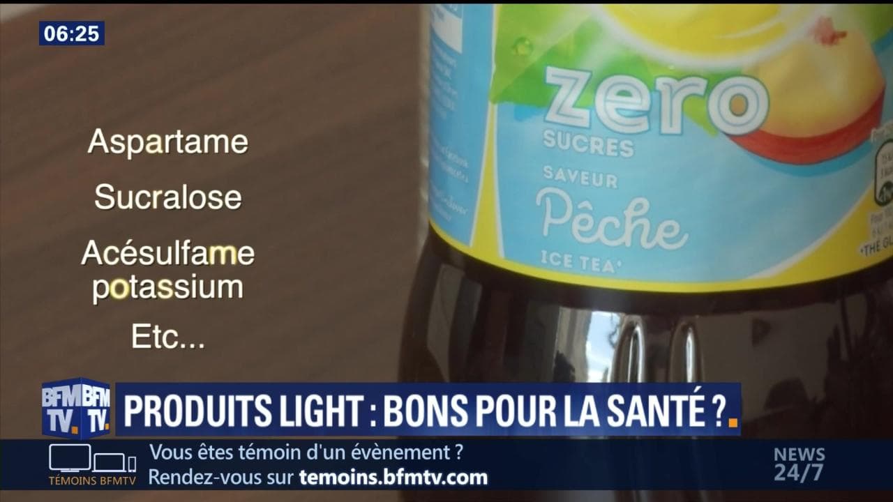 Prenez soin de vous: Est-il vrai que les produits light sont bons pour ...