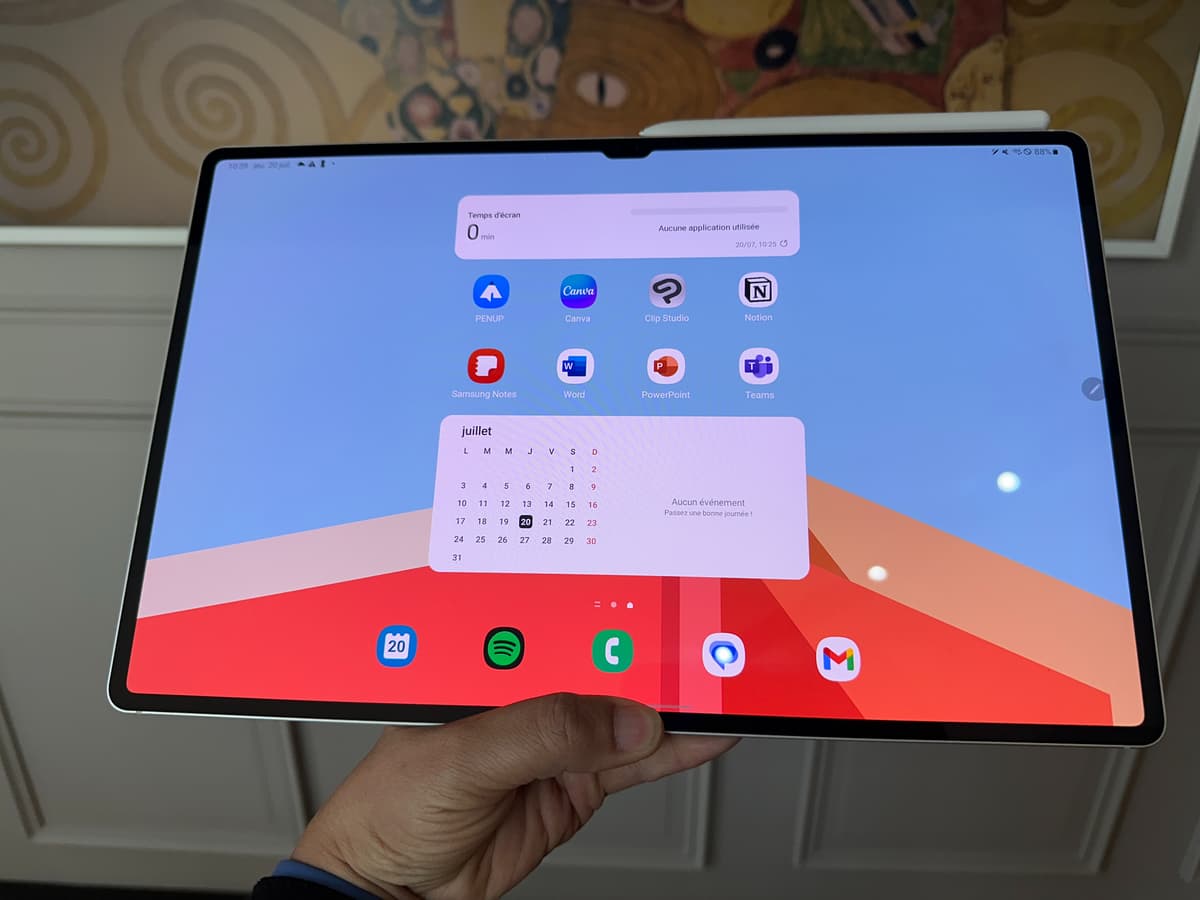 Samsung présente sa nouvelle Galaxy Watch et ses tablettes Galaxy Tab S9