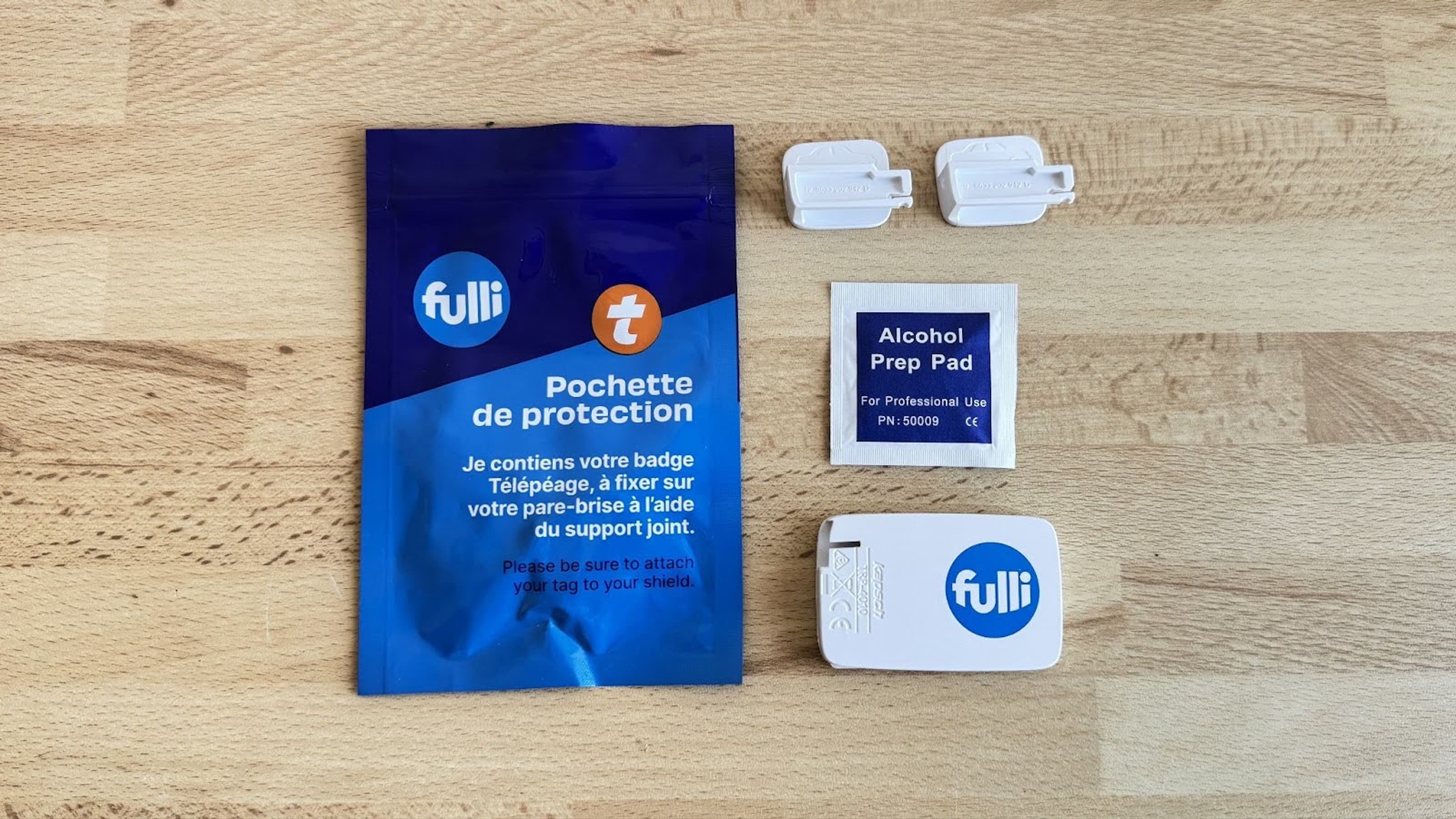 Nous avons testé Fulli : que vaut réellement le badge télépéage préféré ...
