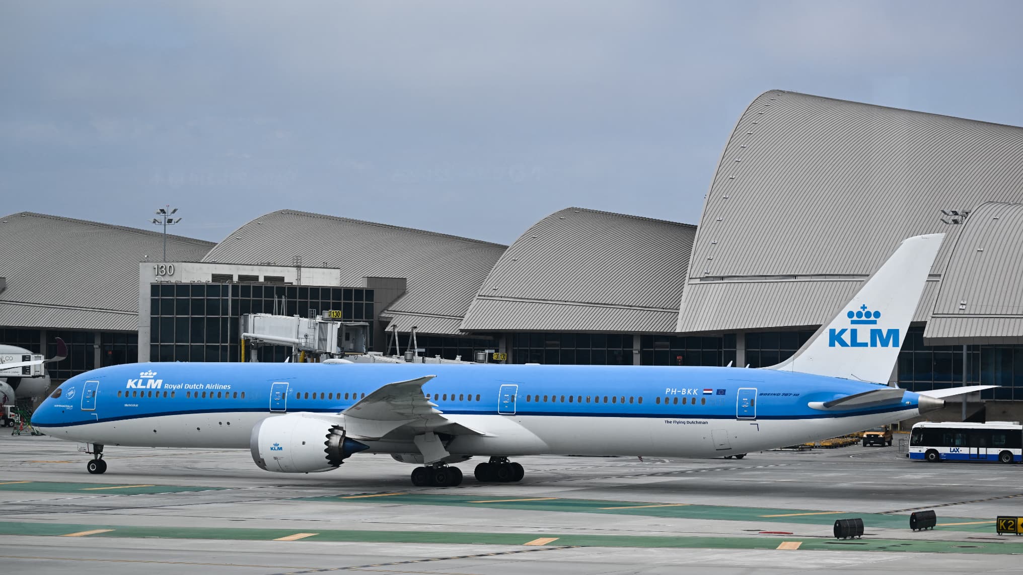 Une compagnie du groupe Air France-KLM "cloue au sol" sept avions Boeing 787
