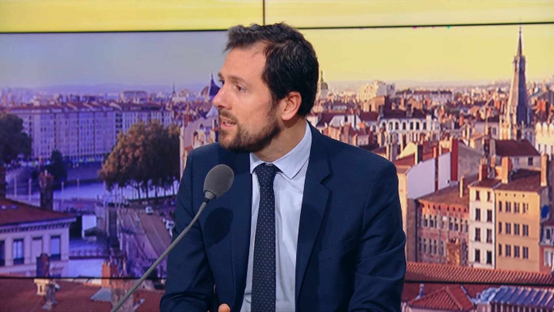 Grèves: "Cette culture du conflit est trop importante" selon le député ...