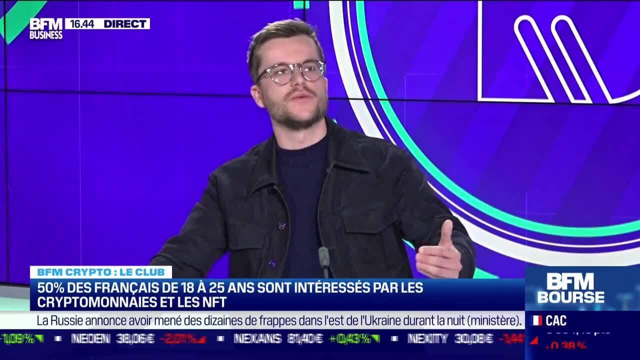BFM Crypto, le Club : frayeur pour le bitcoin qui a chuté hier à 38 000 ...