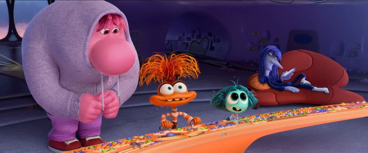 "Vice-Versa 2": le pari de Pixar pour renouer avec le succès