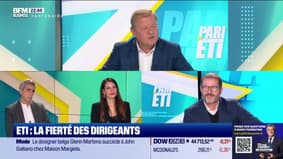 Pari ETI : Patrice Bégay reçoit Michel Artières (Ateme), Frédéric ...