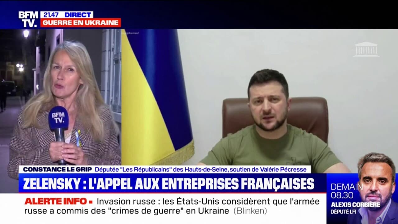 Constance Le Grip: "Nous avons encore la possibilité de durcir le ...