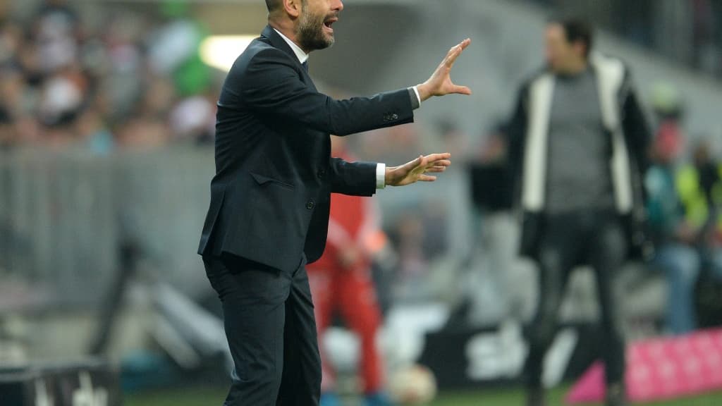 Guardiola futur sélectionneur du Qatar