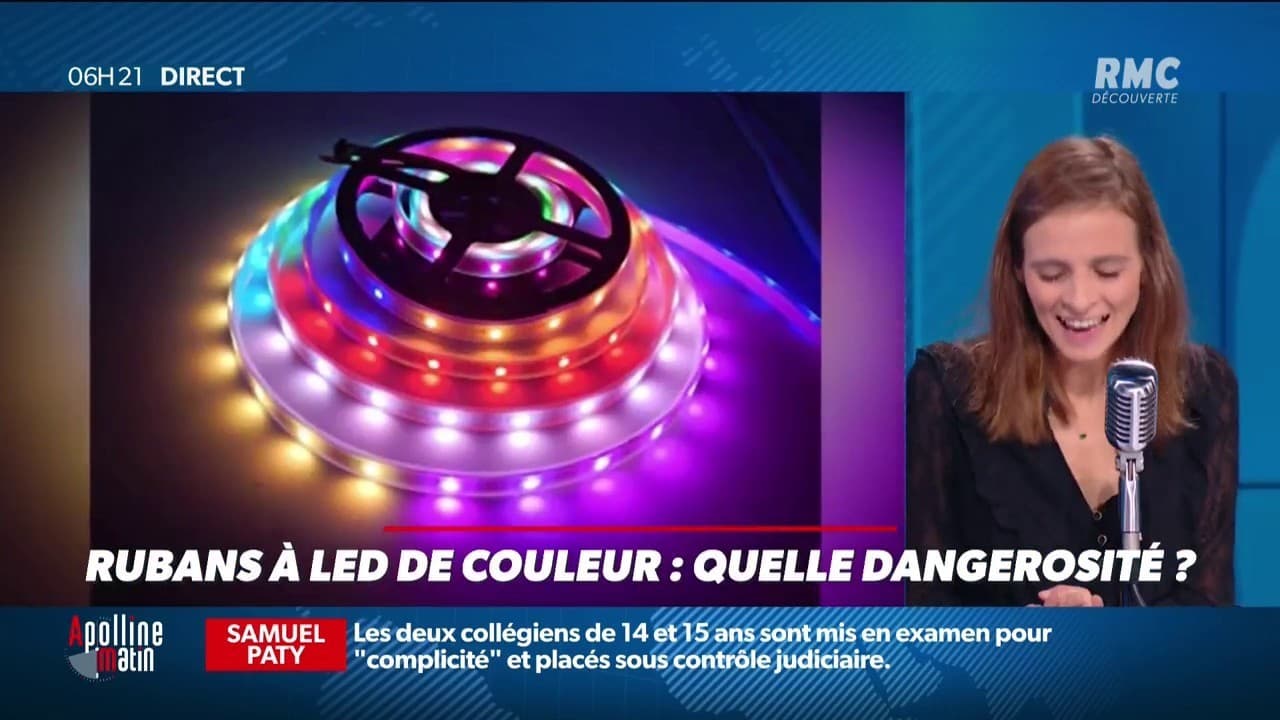Led Dangereux Pour Les Yeux