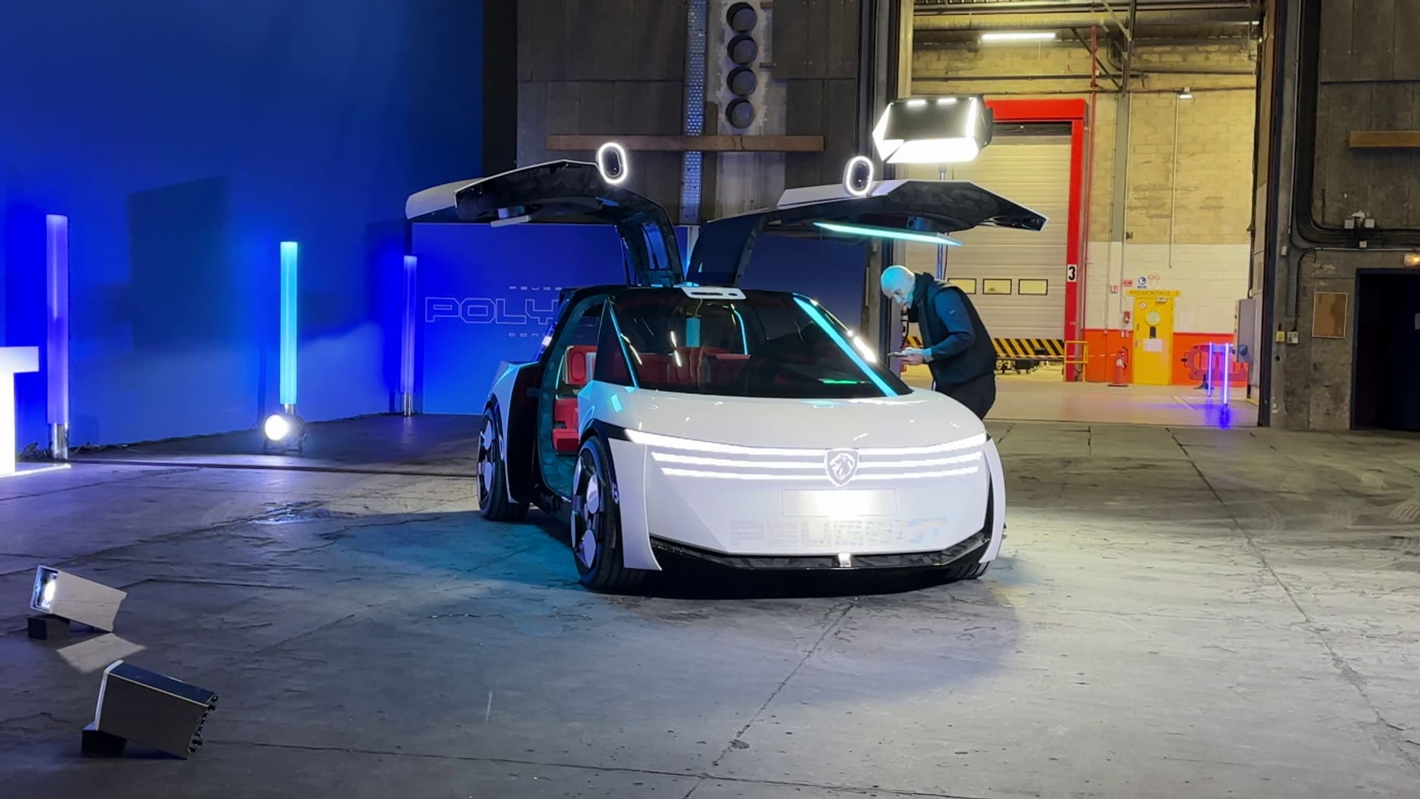 Une technologie déjà présente dans le Cybertruck de Tesla: on a testé ...