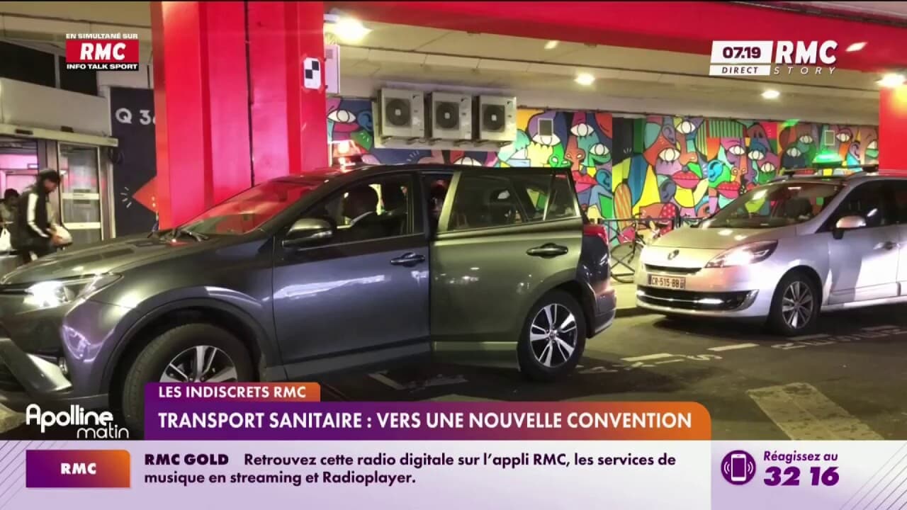 Le transport sanitaire dans le viseur de l'Assurance maladie: vers une nouvelle convention