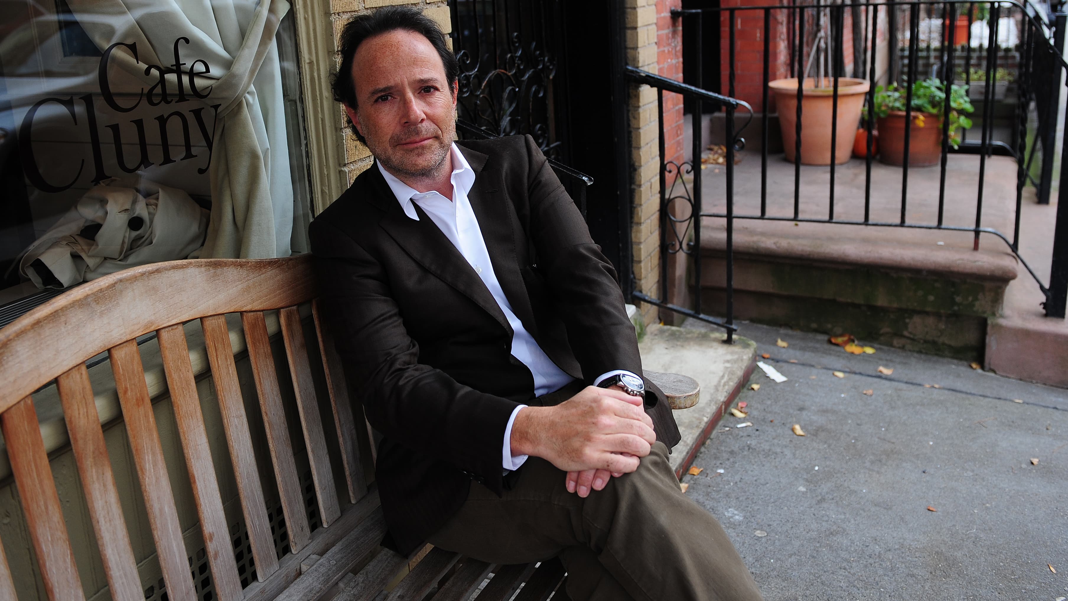 Marc Levy publie un nouveau livre en septembre prochain