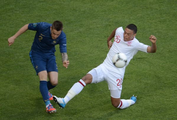 Euro 2012, Kane, le duel Walker-Mbappé... les confessions de Debuchy ...