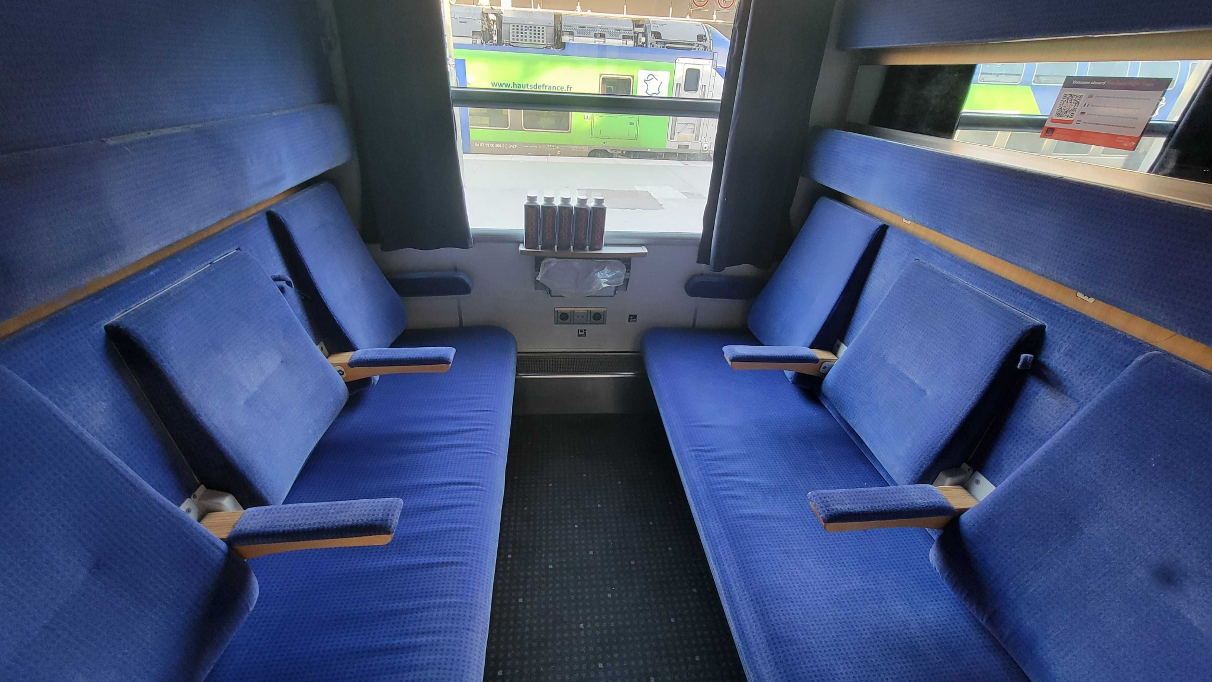 La SNCF a échoué sur le Paris-Berlin, comment European Sleeper compte ...