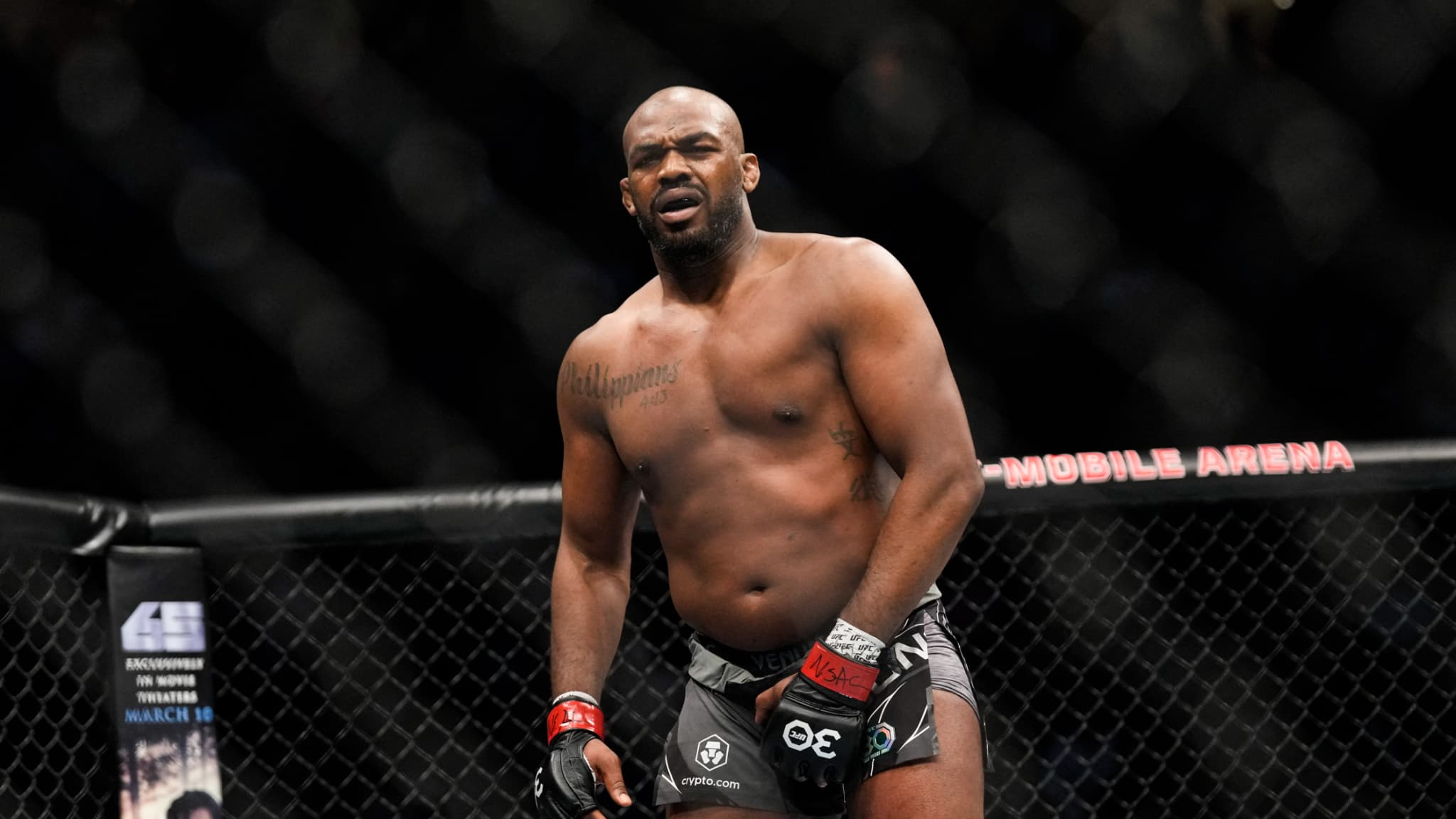 MMA: accusé de deux délits, Jon Jones risque une peine de prison