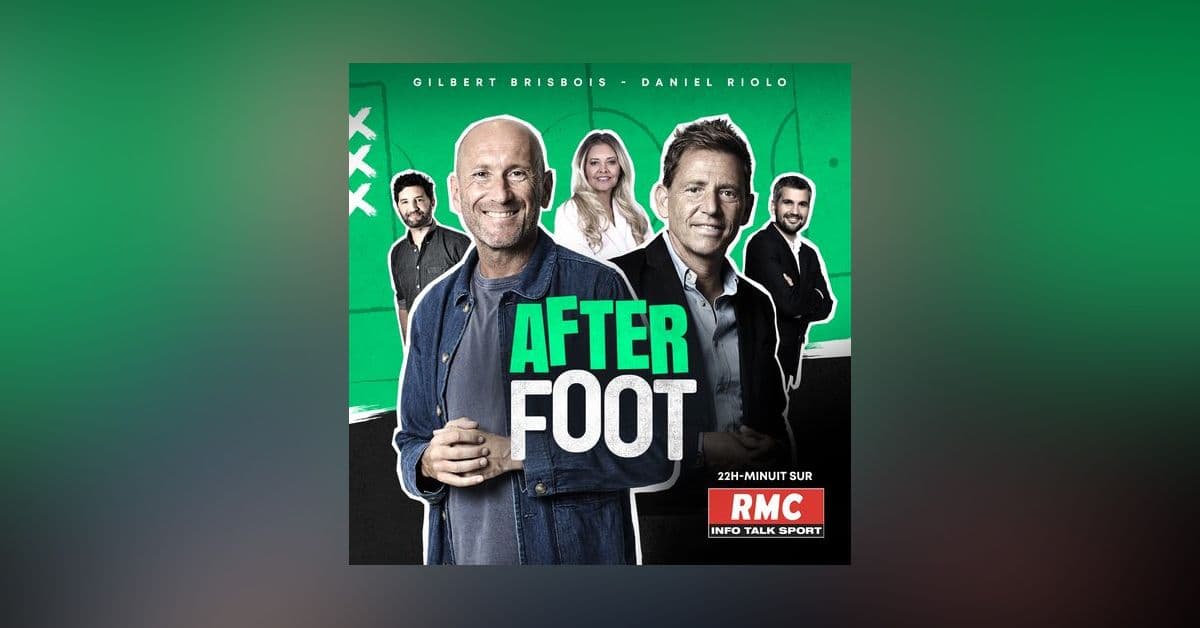L'intégrale de l'After Foot du vendredi 22 novembre 2024