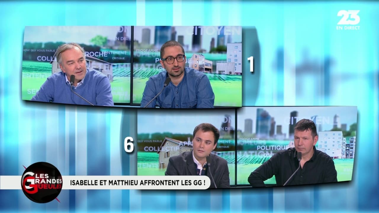 Le Match des GG - 29/12