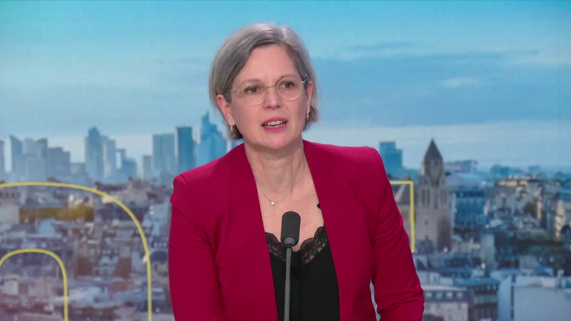 "Je ne te comprends pas": Sandrine Rousseau répond à Olivier Faure sur le vote de la partie ...