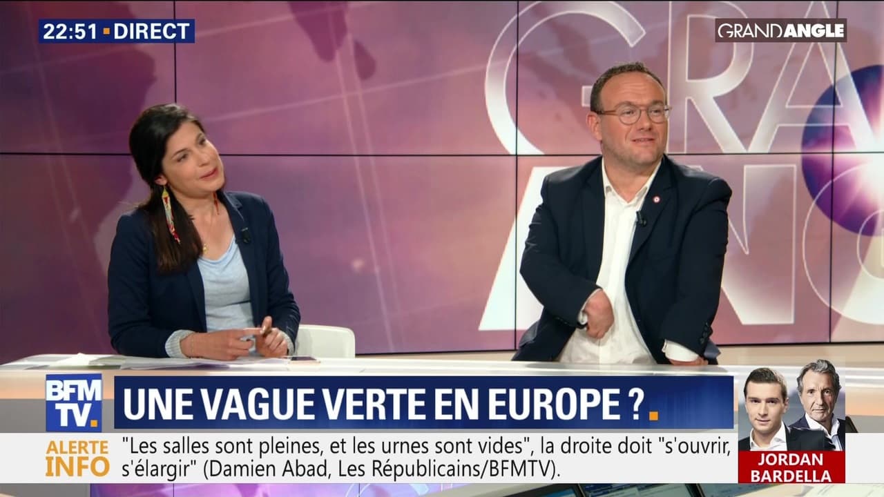 Grand Angle du lundi 27 mai 2019