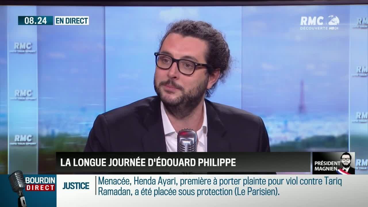 Président Magnien ! : La longue journée d'Édouard Philippe - 22/11