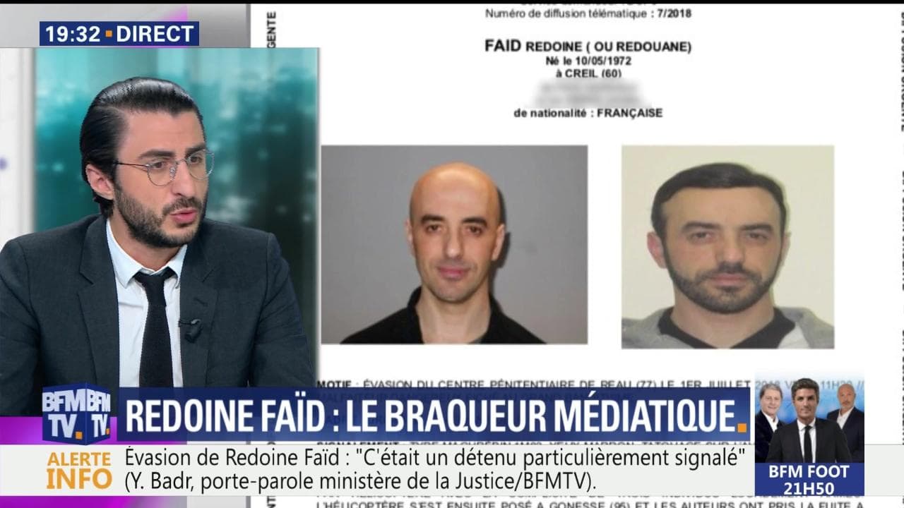 L'avocat de Rédoine Faïd parle