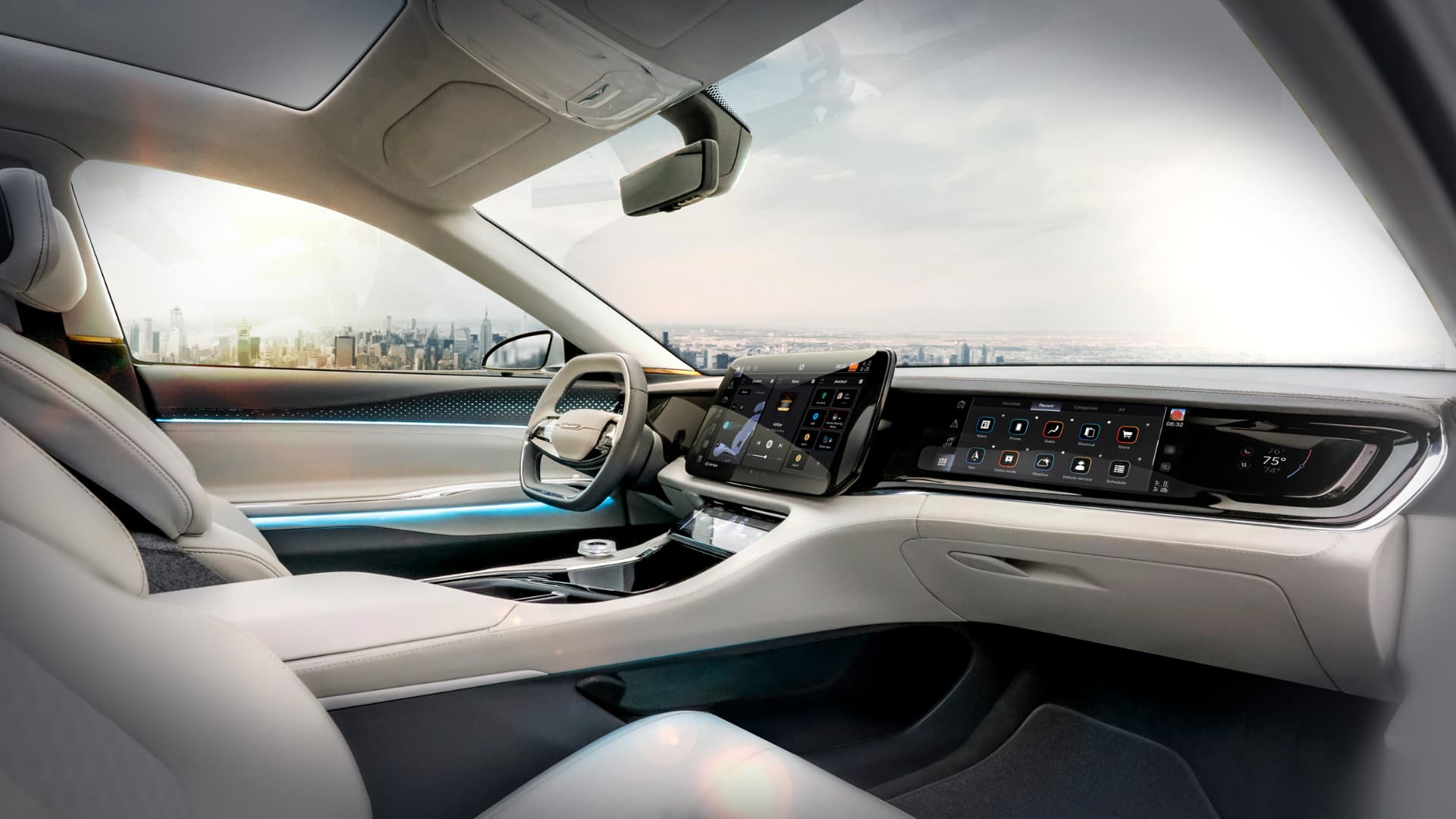 Stellantis va s'appuyer sur Foxconn pour concevoir les intérieurs de ...