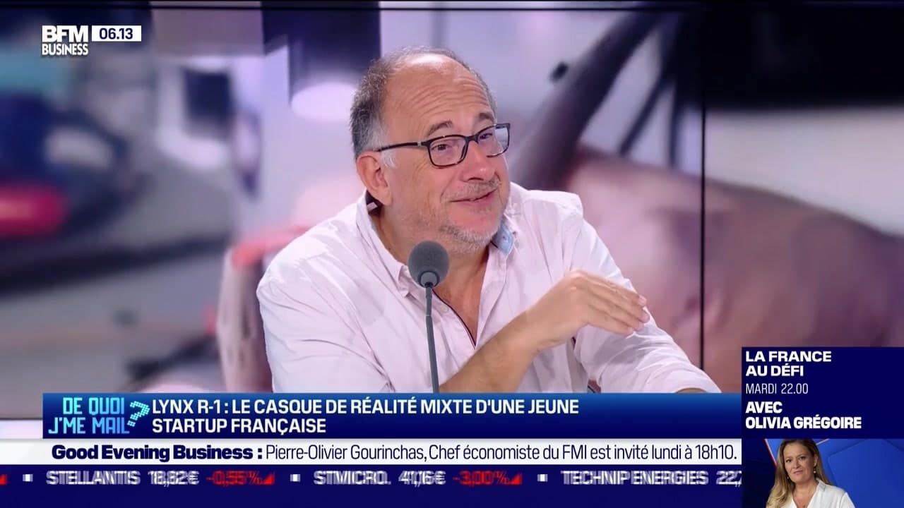 De Quoi J'me Mail - Dimanche 15 octobre