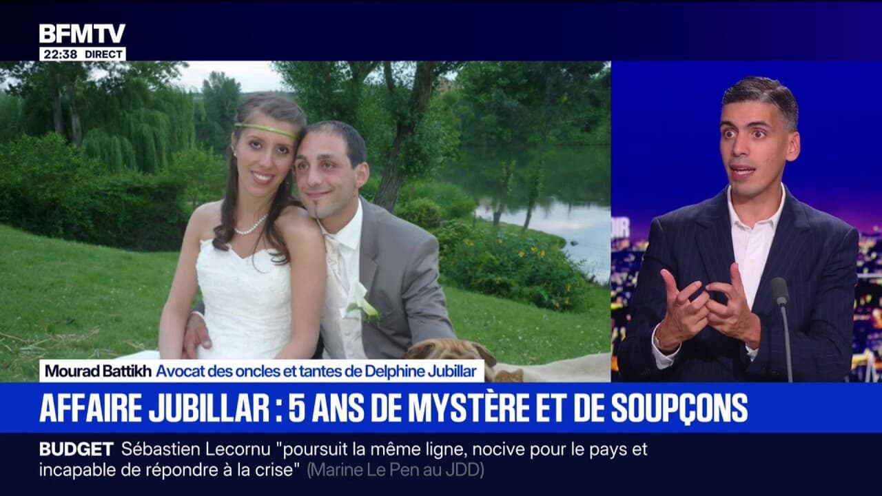 Affaire Jubillar: "C'est [Delphine] qui portait la maison à bout de bras", explique Mourad ...