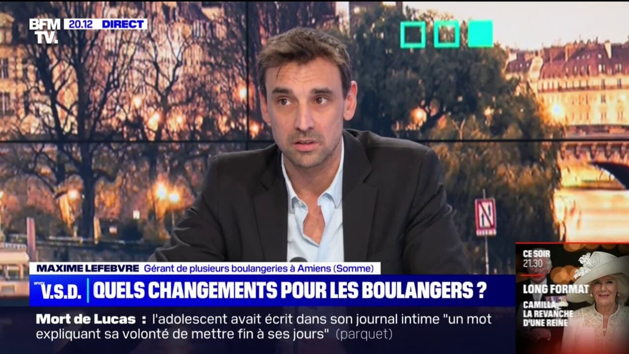 Contrats d'énergie: "Les PME sont hors-jeu", déplore Maxime Lefebvre, gérant de plusieurs ...
