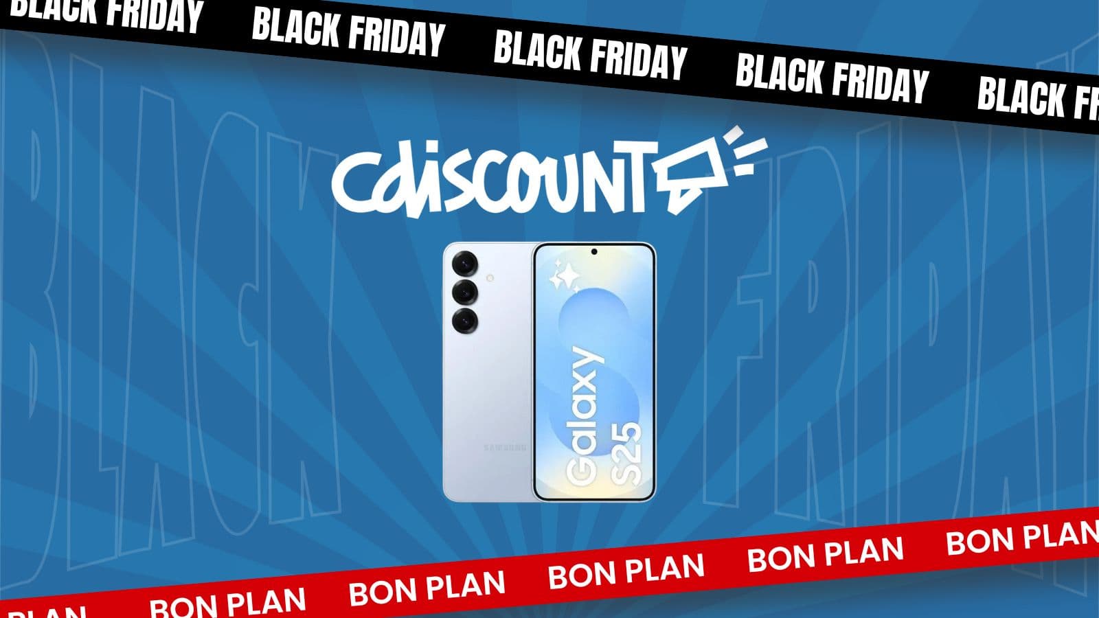 Cdiscount affiche discrètement un prix fou sur ce smartphone Samsung ...