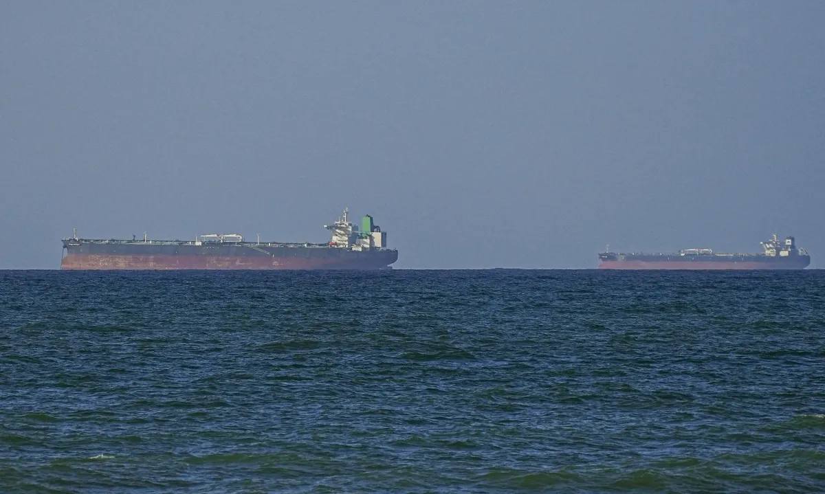 Le blocus américain était censé les arrêter: trois pétroliers iraniens ...