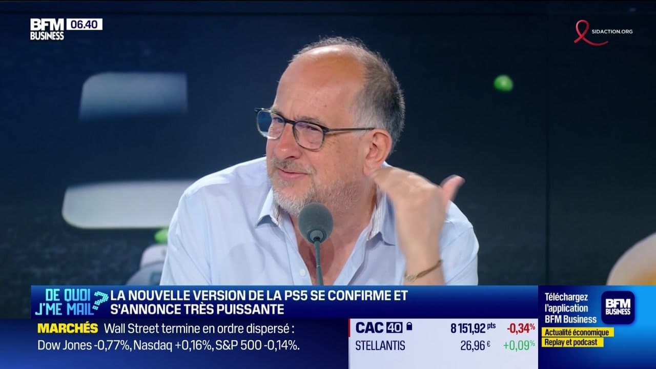 De quoi j'me mail : La PS5 Pro pourrait être un monstre de puissance (2 ... De quoi j'me mail : La PS5 Pro pourrait être un monstre de puissance (2 ...