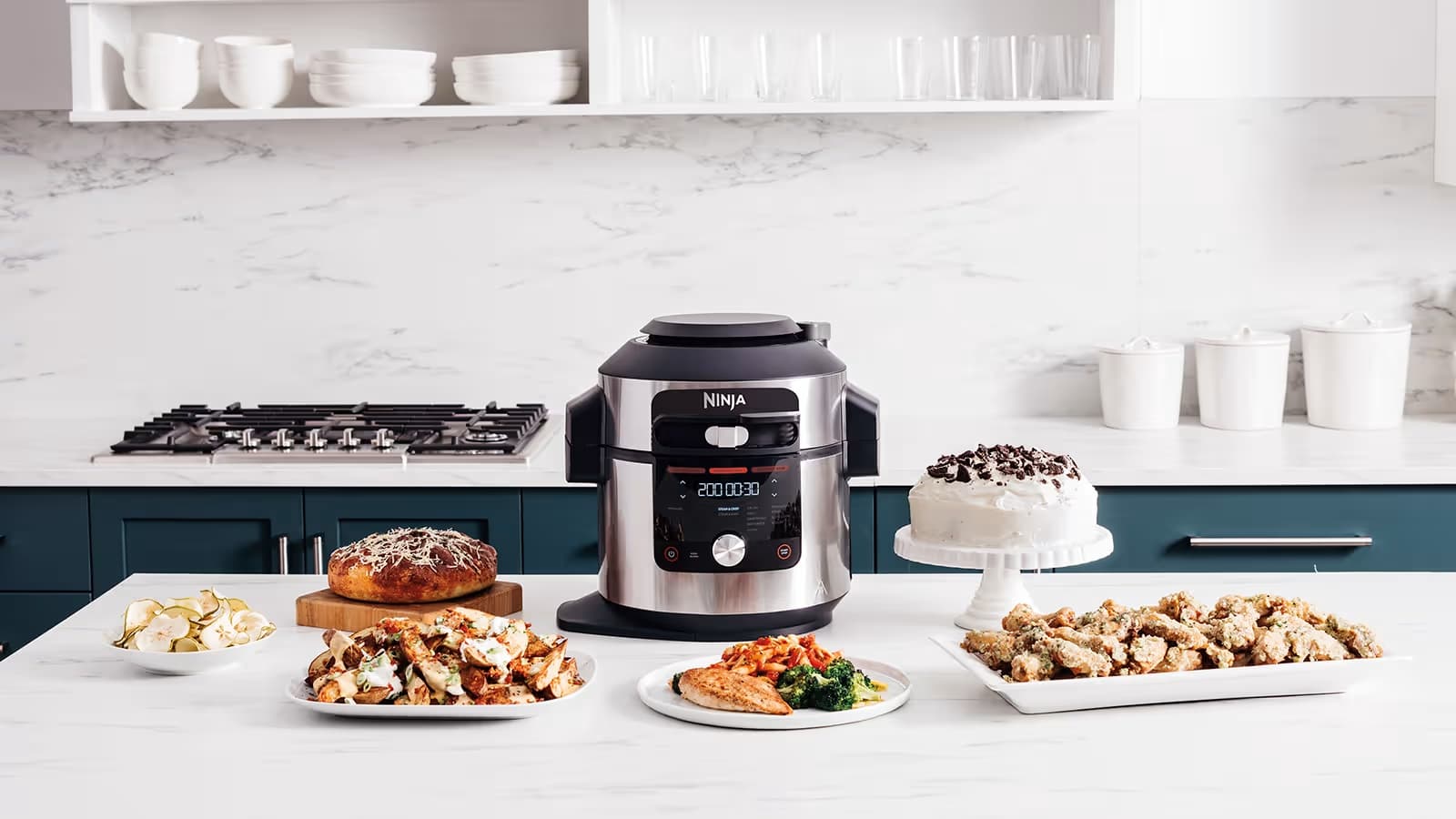 Les ventes de ce multicuiseur 14 en 1 s'envolent chez Ninja, vu le prix ...