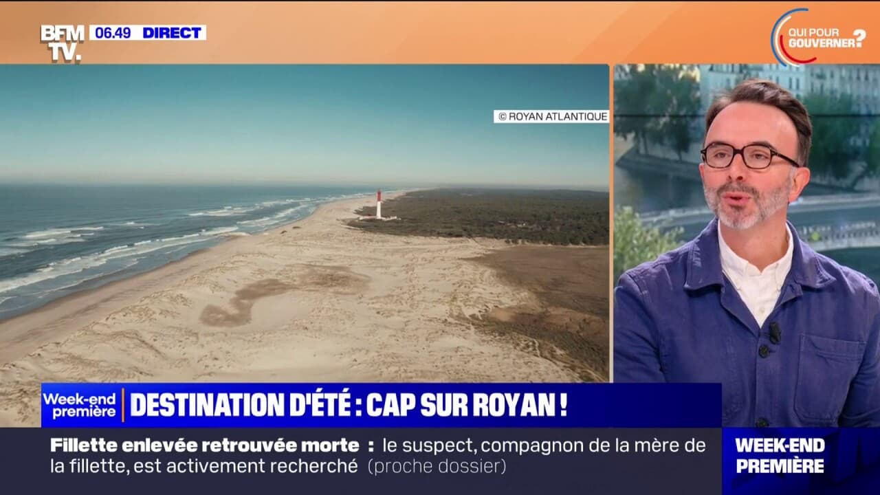 Amoureux de nature, de plage et d'histoire: cap sur Royan en Charente ...