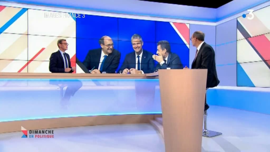 Pour défendre Laurent Wauquiez, Eric Woerth a dû sortir les rames