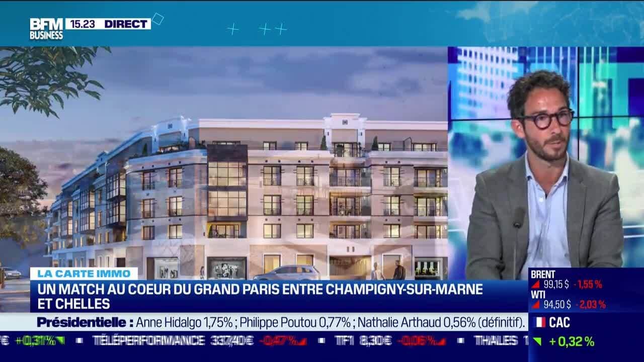 Stevan Briand (Netinvest & Leemo) : Un match au cœur du Grand Paris ...