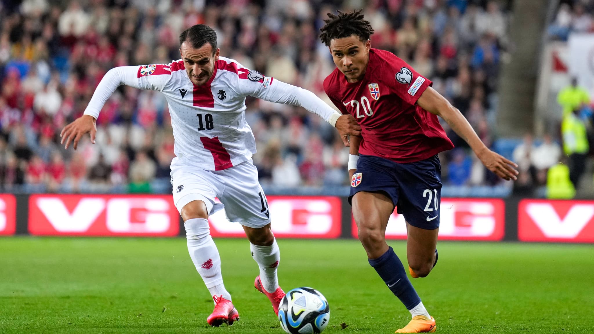 Football: Antonio Nusa, le nouveau prodige norvégien encensé par Odegaard