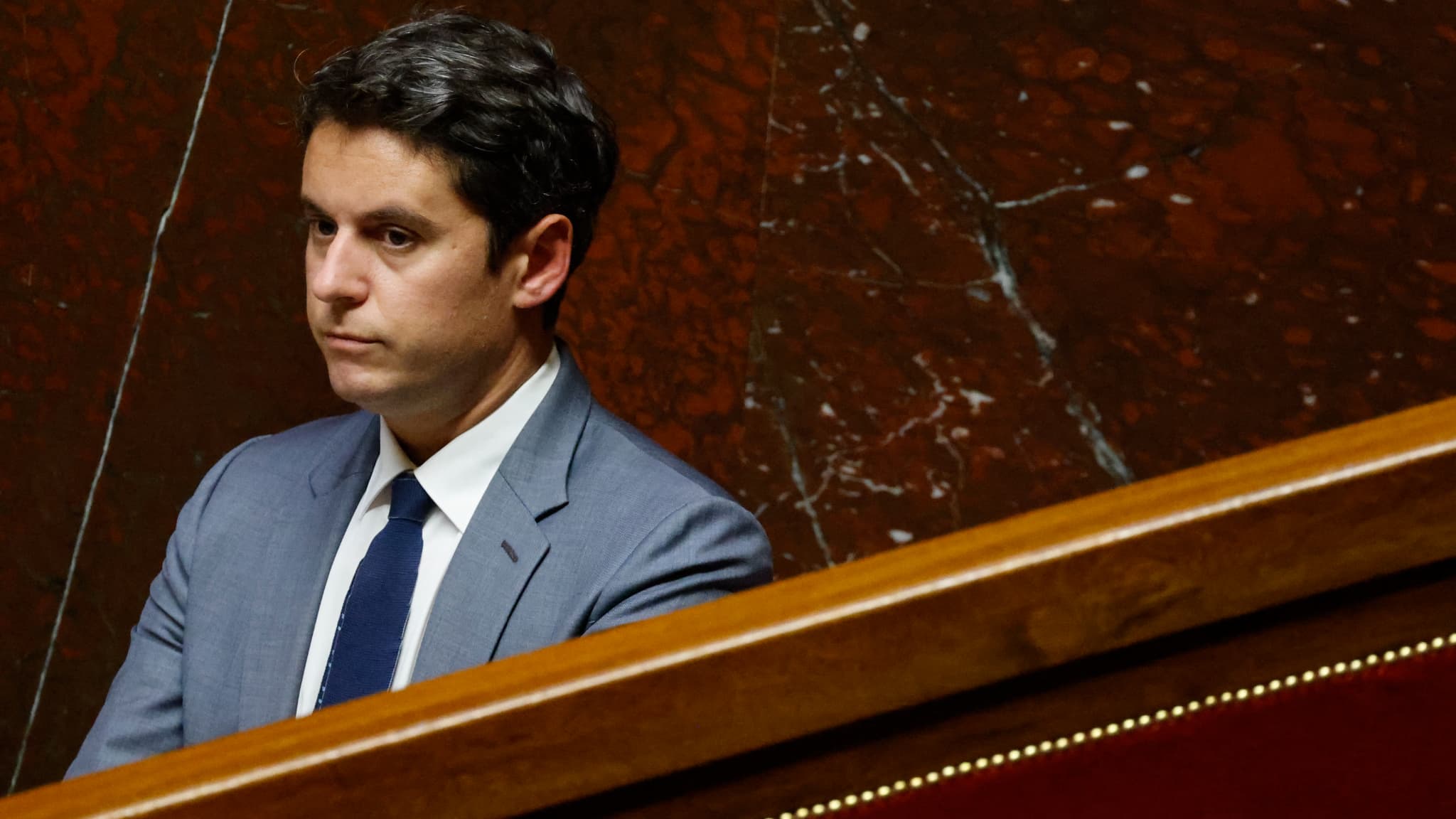 Justice des mineurs: le texte porté par Gabriel Attal à l'épreuve d'un ...