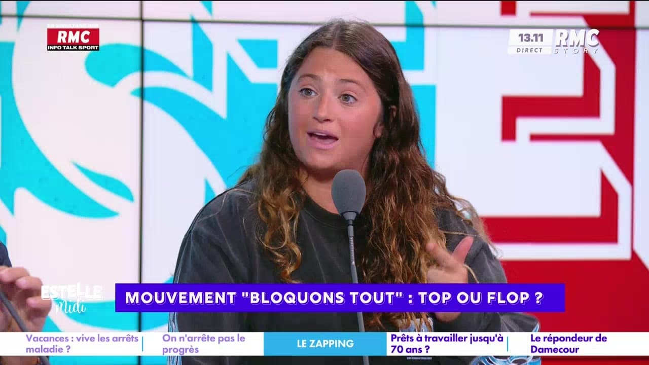 Le Zapping RMC - 11/09