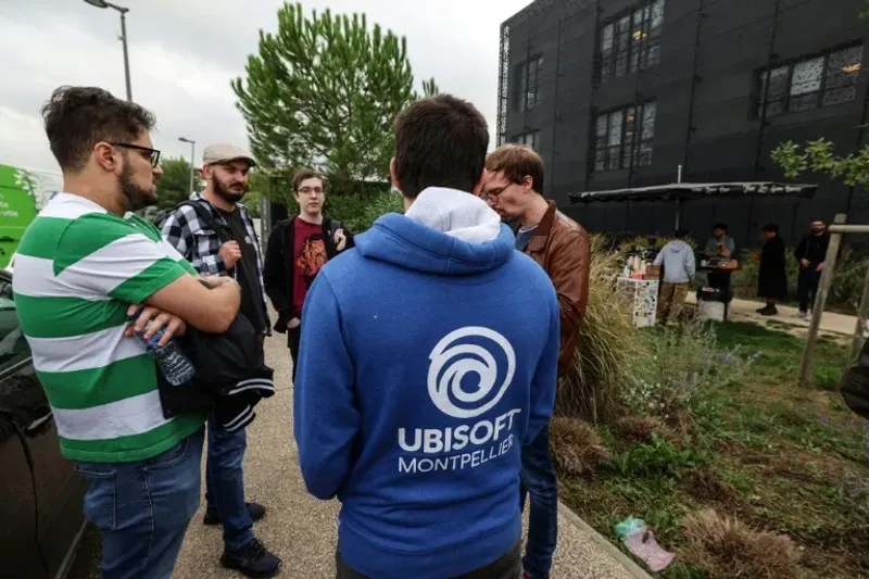 "Chiche": les salariés d'Ubisoft répondent aux promesses sociales de la ...