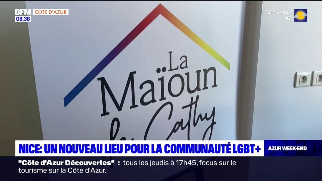 Nice: La Maïoun de Cathy, un nouveau lieu sûr pour la communauté LGBTQIA+